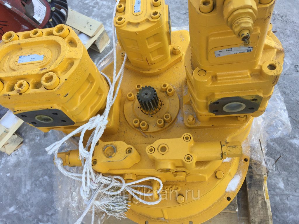 ГИДРОТРАНСФОРМАТОР CHANGLIN 956X 956.2.5B-Амурспецтехникс