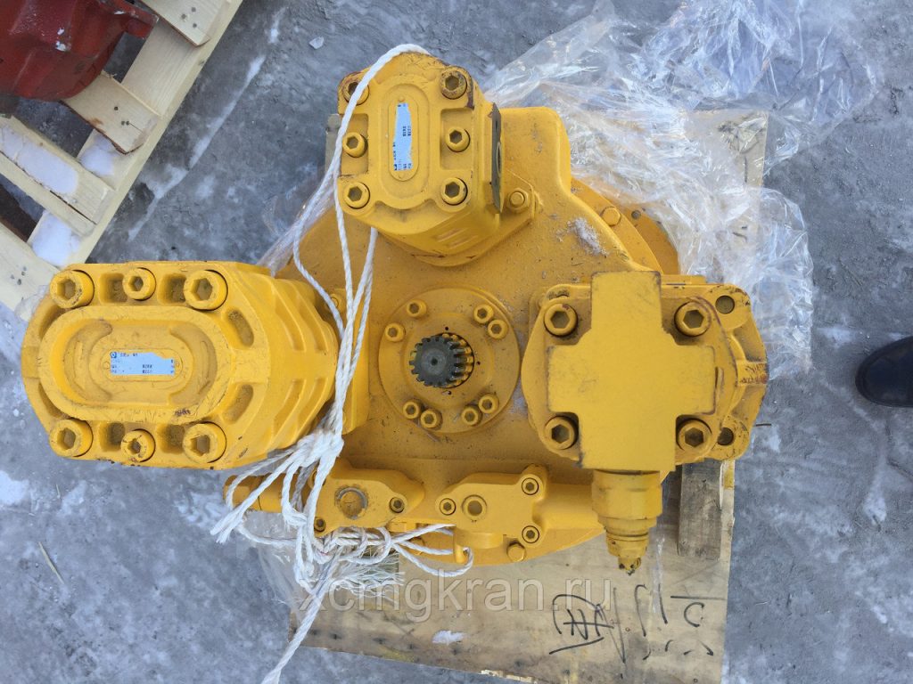 ГИДРОТРАНСФОРМАТОР CHANGLIN 956X 956.2.5B-Амурспецтехникс