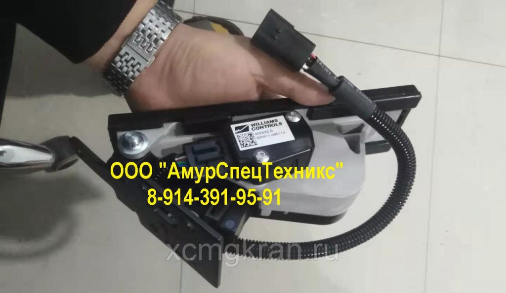 Фильтр гидравлический 1010600006 WYX-600*10Q2 ZOOMLION-Амурспецтехникс